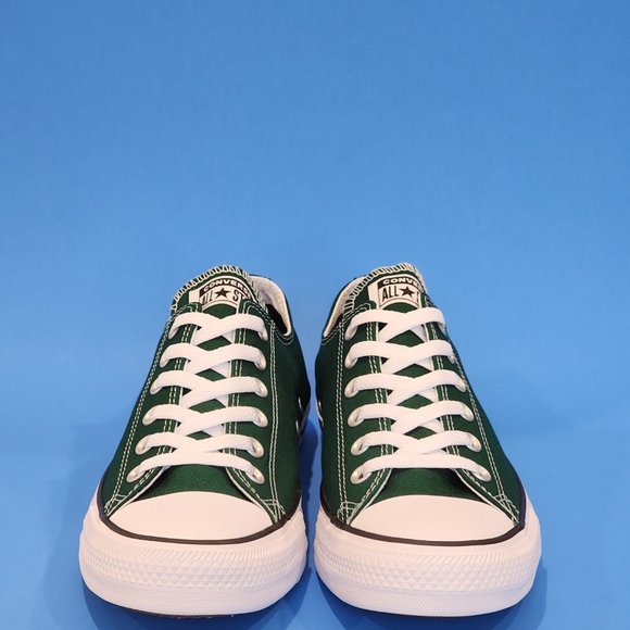 Converse | Shoes | Converse Ctas Ox Midnight Cloverwhiteblack Canvas ...